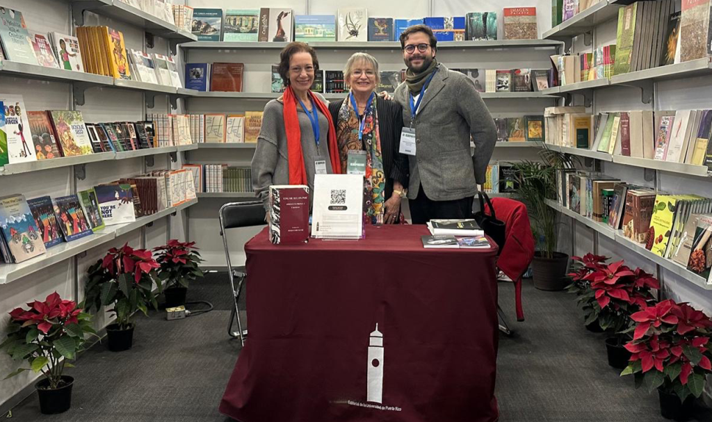 La Editorial de la Universidad de Puerto Rico deja su huella nuevamente ...